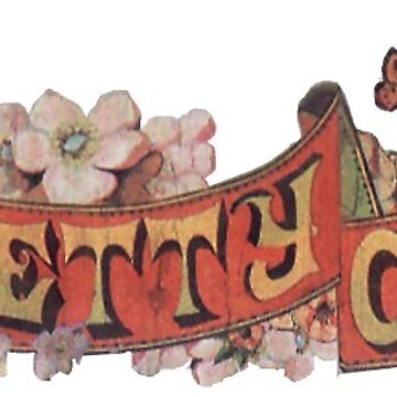 "Pretty Odd Sticker" Sticker for Sale by theluxen-artist | Redbubble