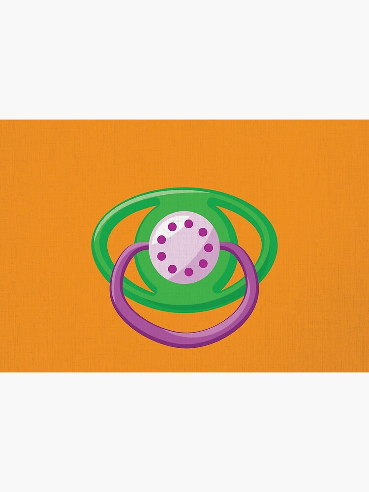 "Baby Pacifier Face Mask for Covid Coronavirus Social Distancing" Mask ...