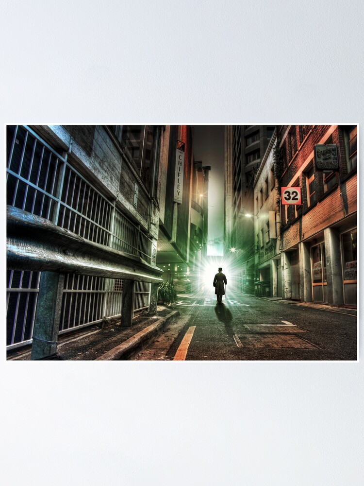 "Magic Man" Poster by bensound | Redbubble