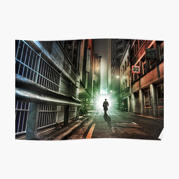 "Magic Man" Poster by bensound | Redbubble