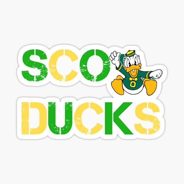 "Sco Ducks" Sticker for Sale by ashleypearl | Redbubble