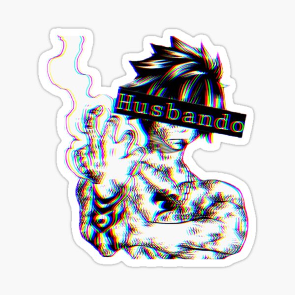 "Gray Fullbuster Husbando (Alt. Version)" Sticker for Sale by ...
