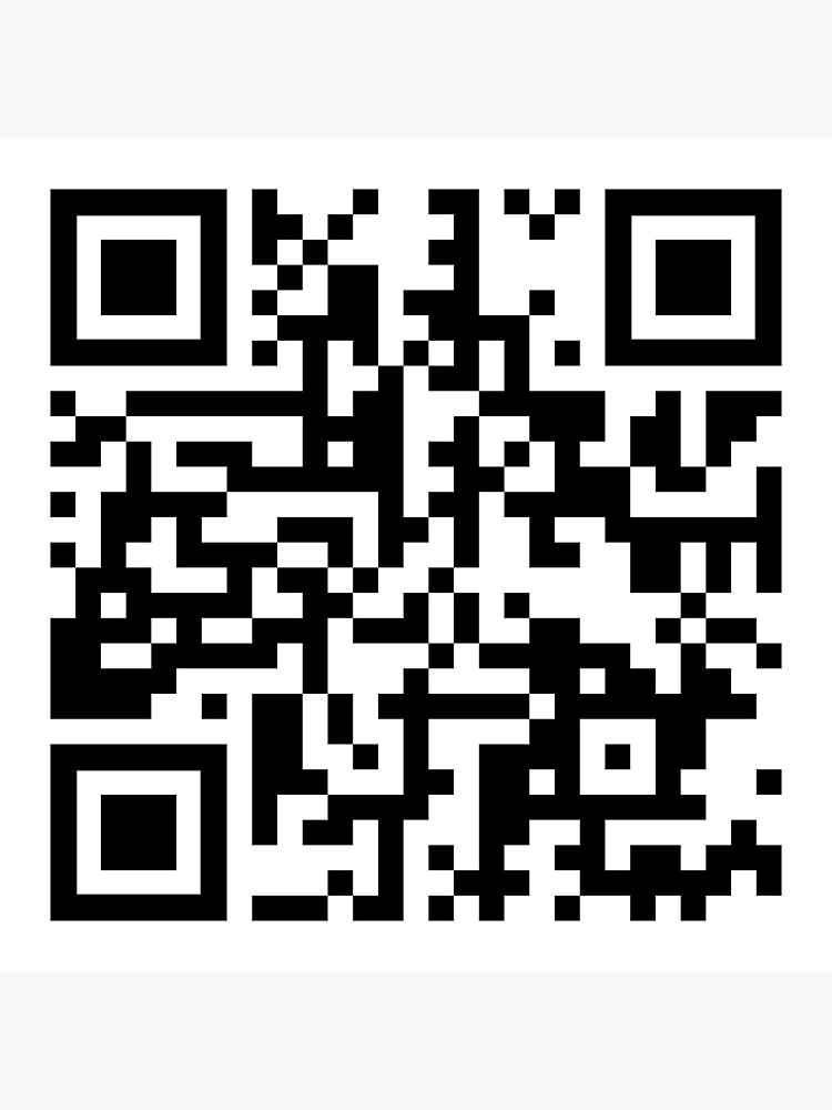 "Sweet Creature qr Code- Harry Styles" Sticker for Sale by gracie280 ...