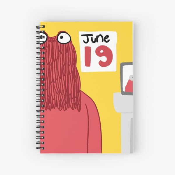 Dhmis Spiral Notebooks | Redbubble