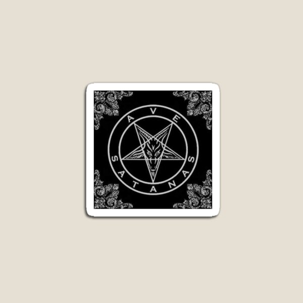 Ave Satanas Gifts & Merchandise | Redbubble