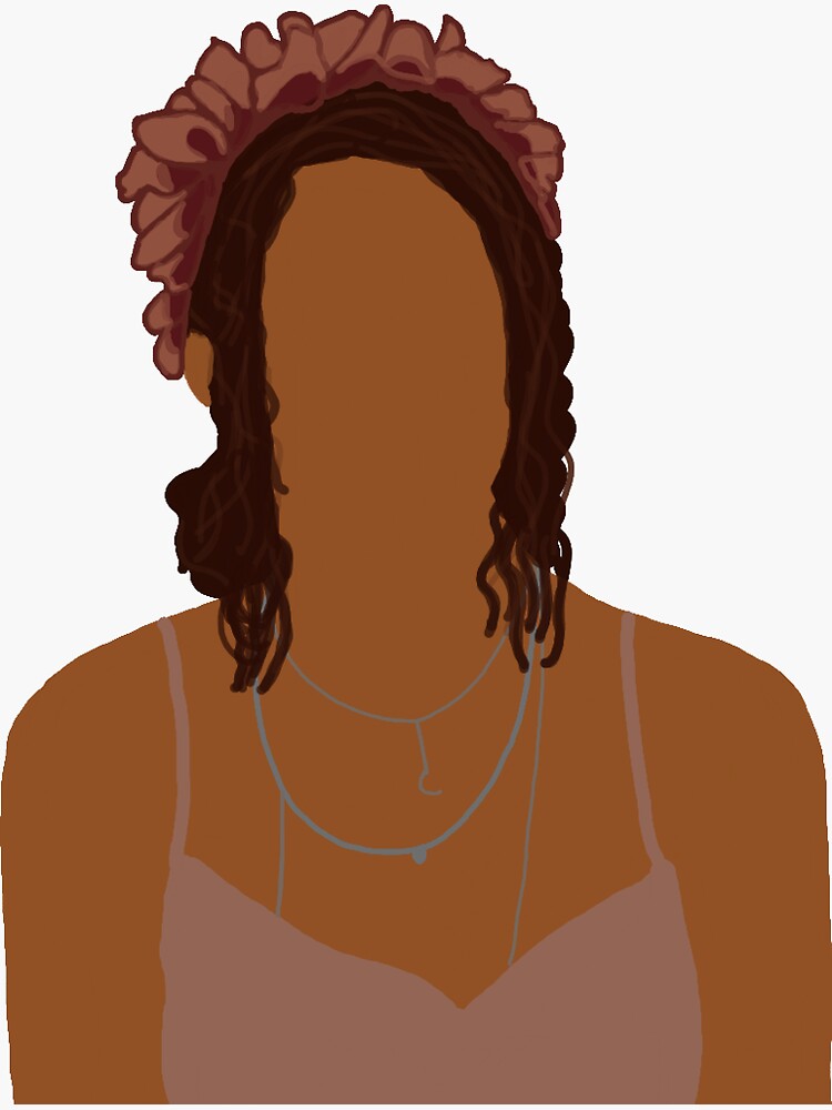 "Kiara from Outer Banks (Midsummer outfit)" Sticker for Sale by ...