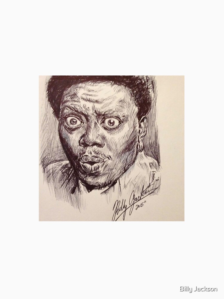 "Bernie Mac" T-shirt for Sale by billyhjackson86 | Redbubble ...