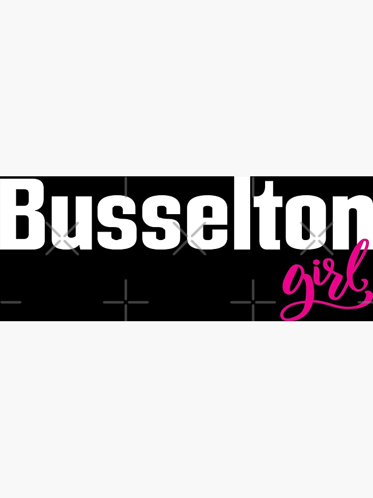 "Busselton Girl" Poster by ProjectX23 | Redbubble