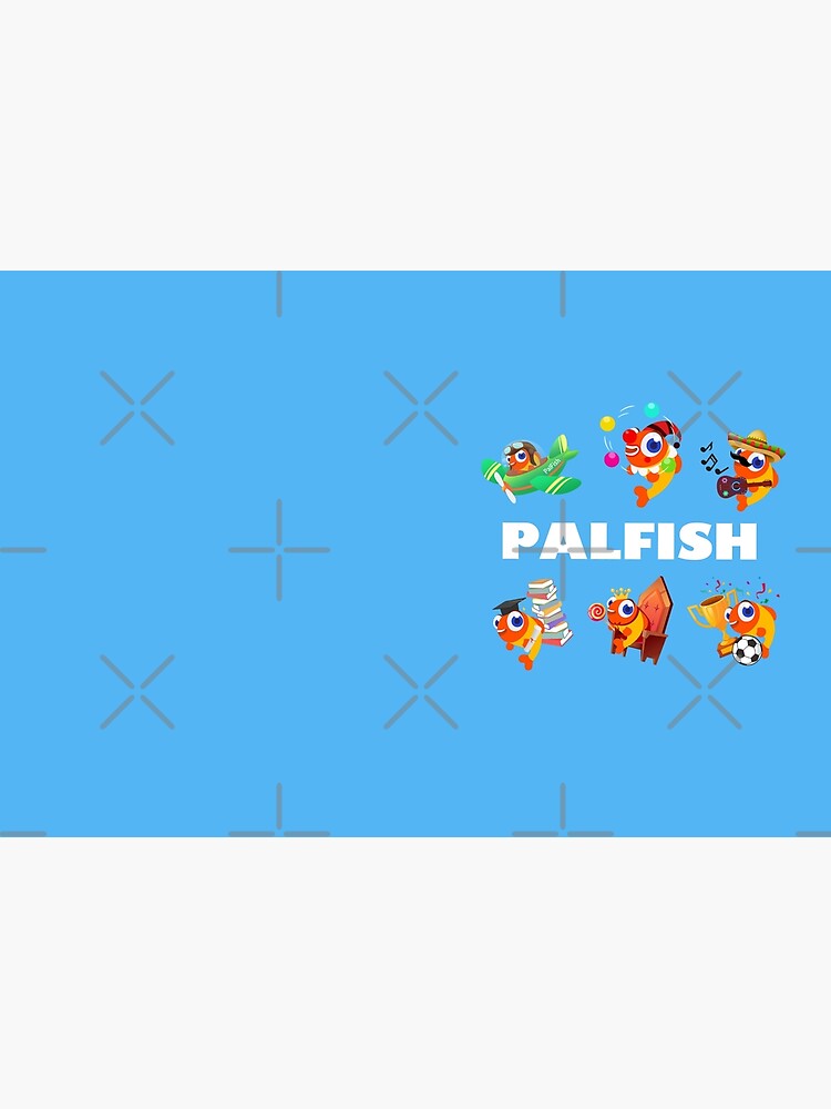 "PALFISH ONLINE ENGLISH TEACHER ESL DESIGN (CAN BE PERSONALISED ...