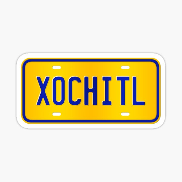 Xochitl Gifts & Merchandise | Redbubble