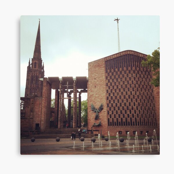 Coventry Cathedral Gifts & Merchandise | Redbubble