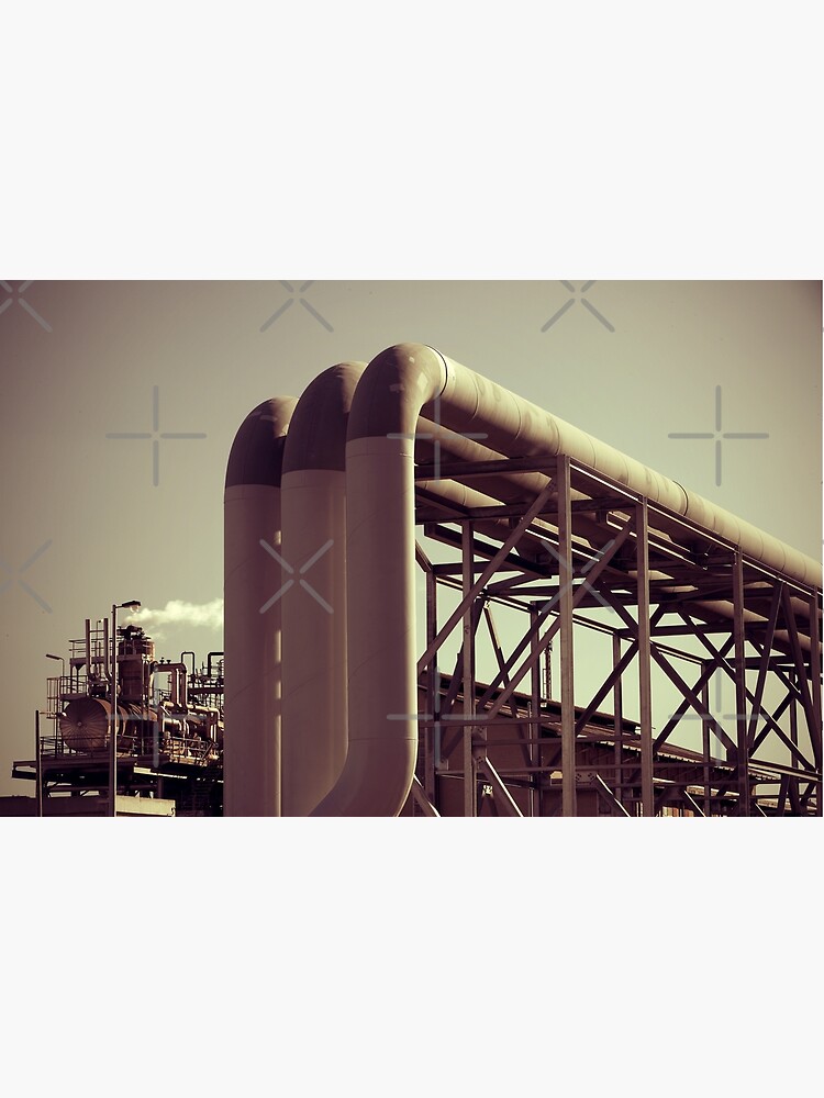 Chemical Refinery Tech Accessories for Sale | Redbubble