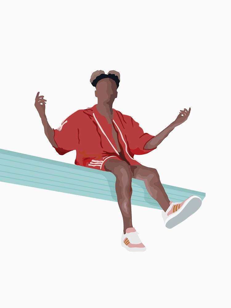 "Tobi Lou" T-shirt by laurenbchow | Redbubble | tobi lou t-shirts ...