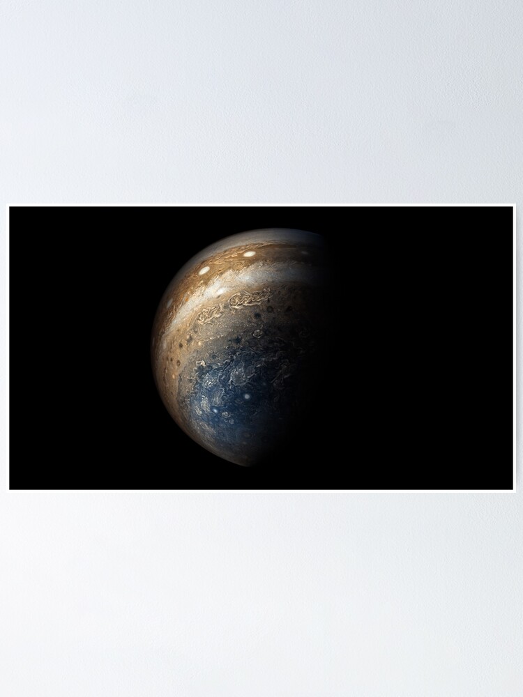 "Jupiter" Poster by Milodon | Redbubble