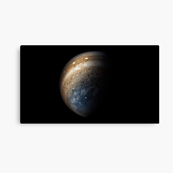 "Jupiter" Canvas Print for Sale by Milodon | Redbubble