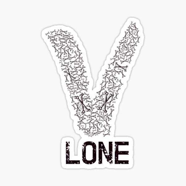 "Vlone FRIENDS T Shirt Streetwear" Sticker by yusufdehbi | Redbubble