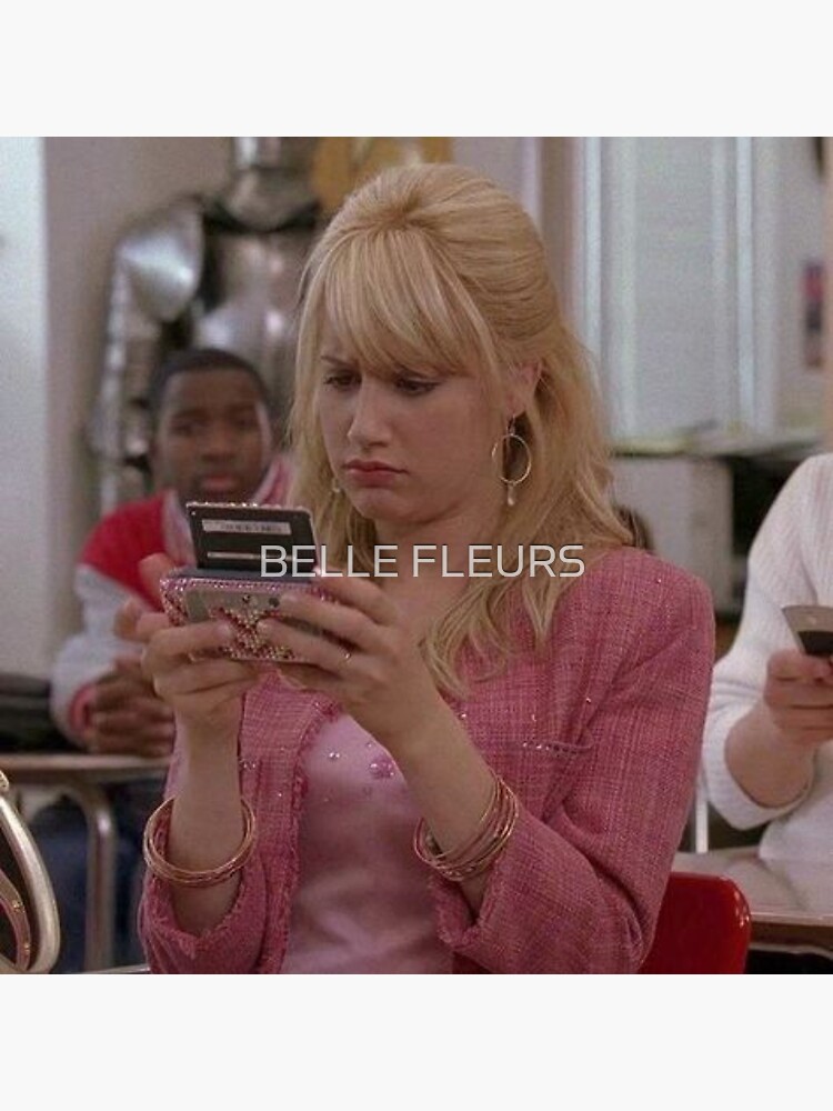 "sharpay" Sticker by sophieclare | Redbubble