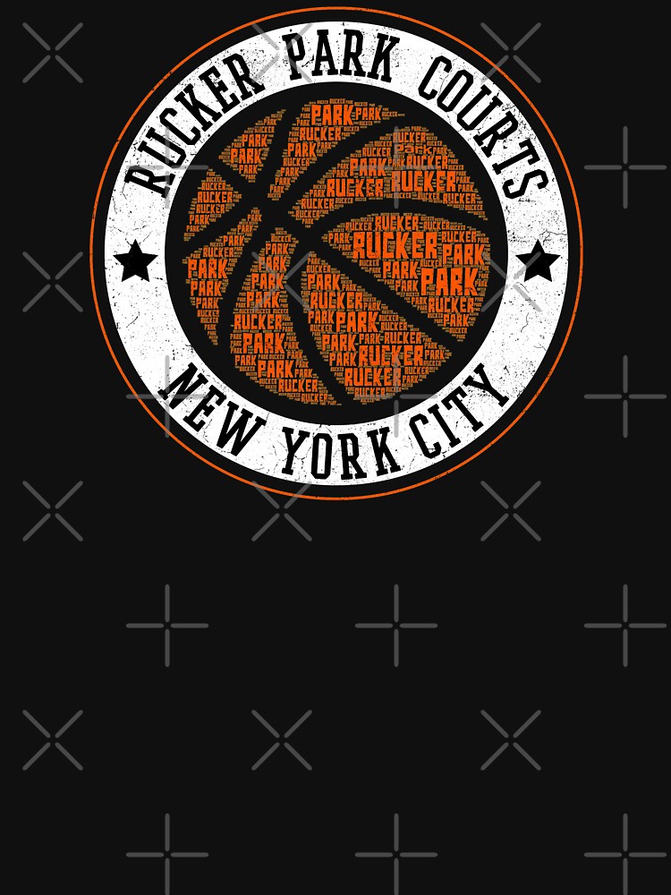 Rucker Park Logo