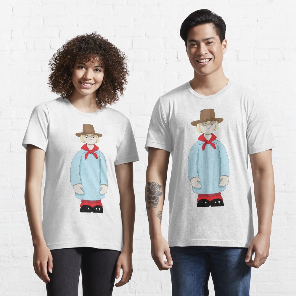 "Windy Miller from Camberwick Green" T-shirt for Sale by Spartanbass ...