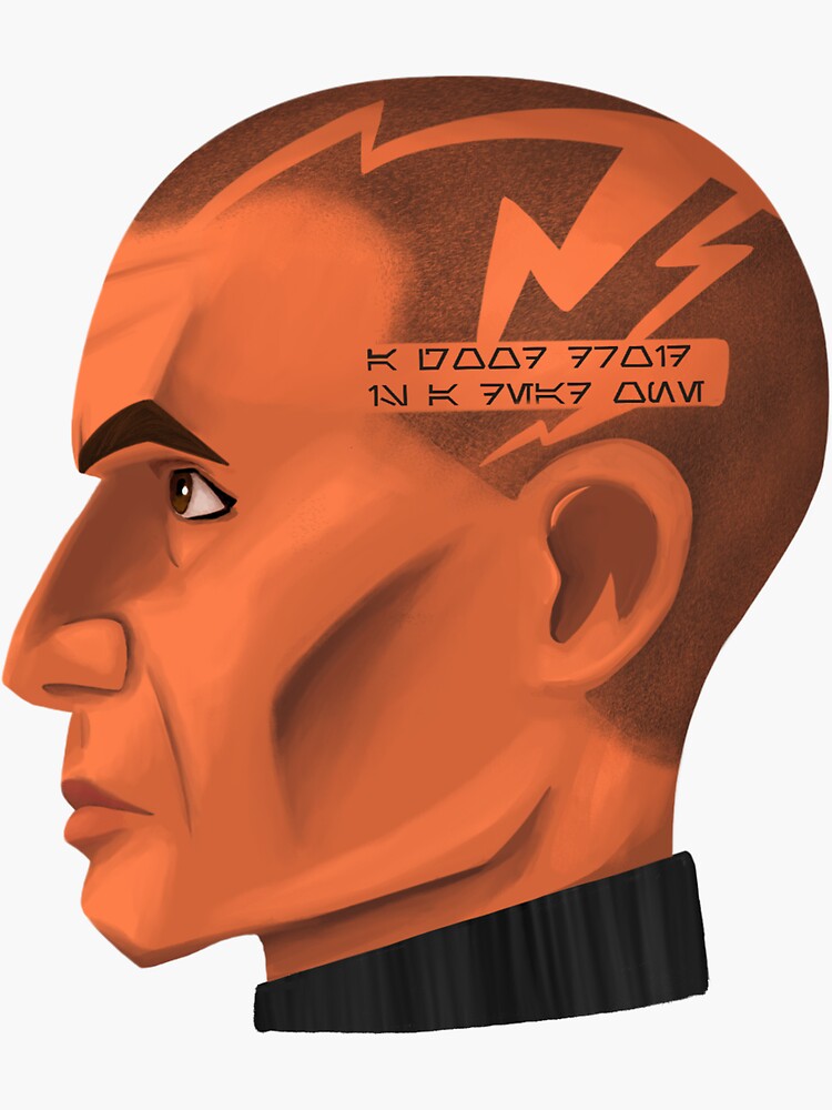 "Kix" Sticker by NebulosityArts | Redbubble