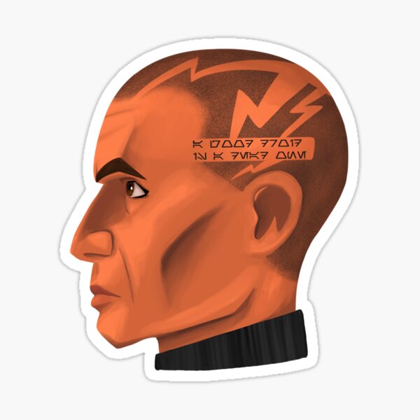 "Kix" Sticker by NebulosityArts | Redbubble