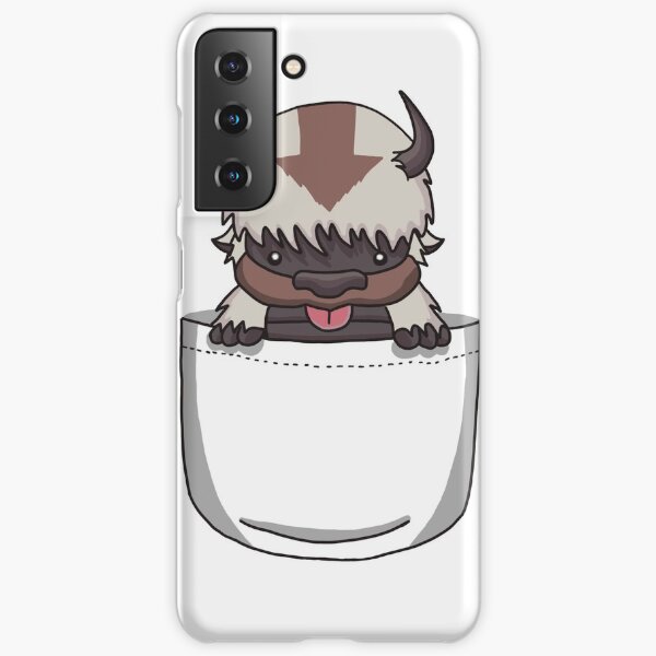 "Appa Avatar Pocket" Samsung Galaxy Phone Case for Sale by johwang ...