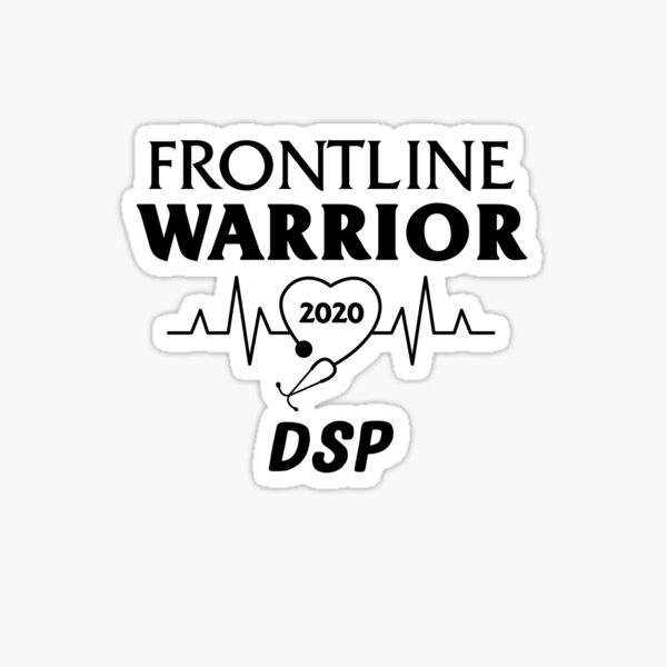Dsp 2020 Stickers | Redbubble