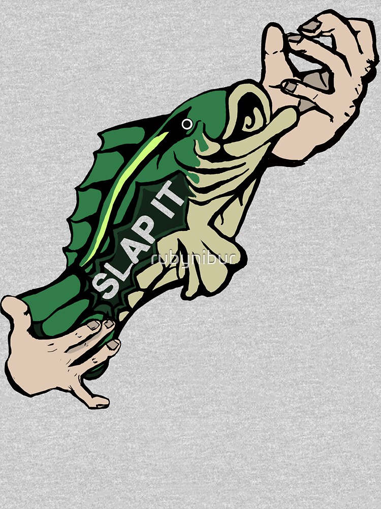 "Slap Da Bass" T-shirt for Sale by rubynibur | Redbubble | movie t ...