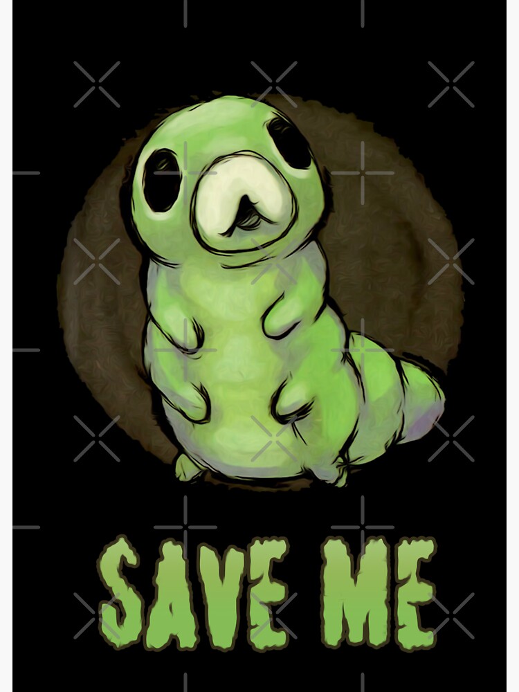 "Save me" Sticker by ZuleYang | Redbubble