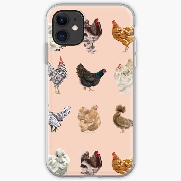 Chicken iPhone cases & covers | Redbubble