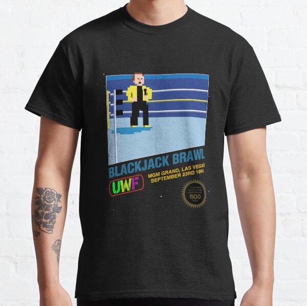 Uwf Men's T-Shirts | Redbubble