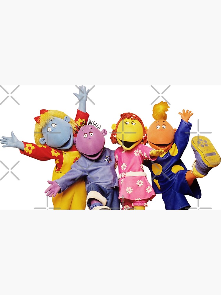 "Tweenies" Poster for Sale by shining-art | Redbubble