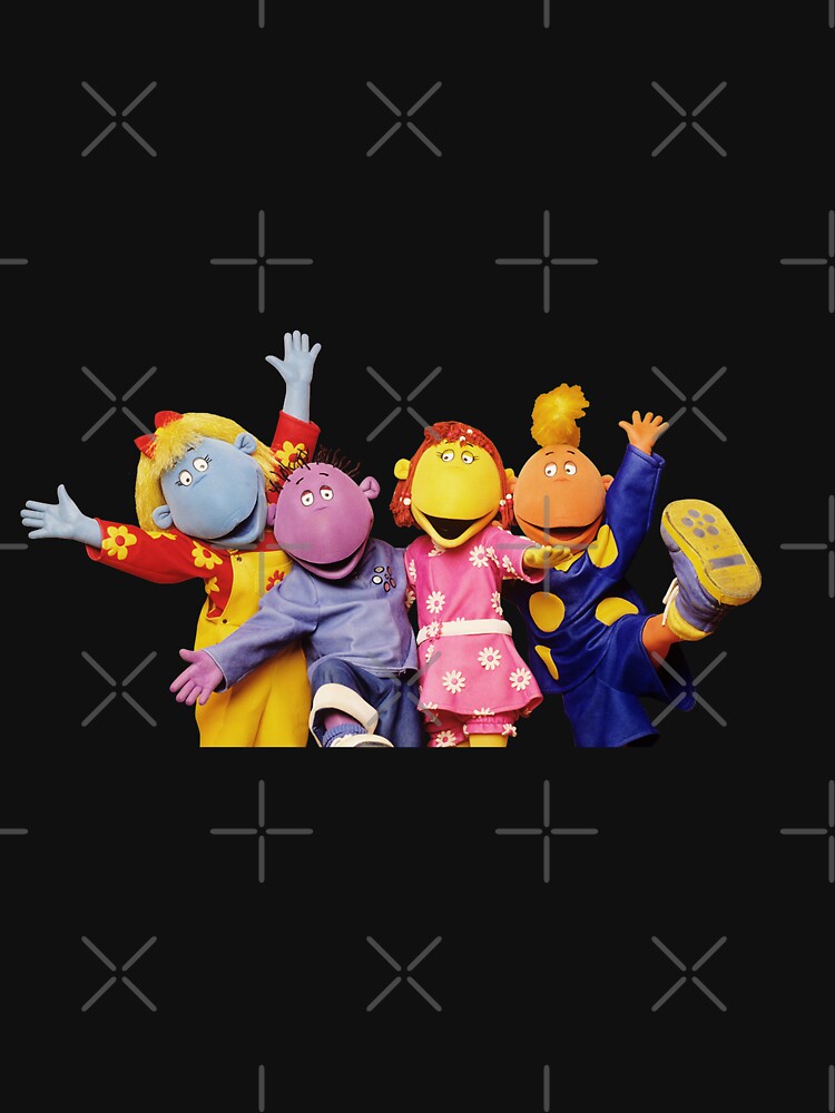 "Tweenies" T-shirt by shining-art | Redbubble