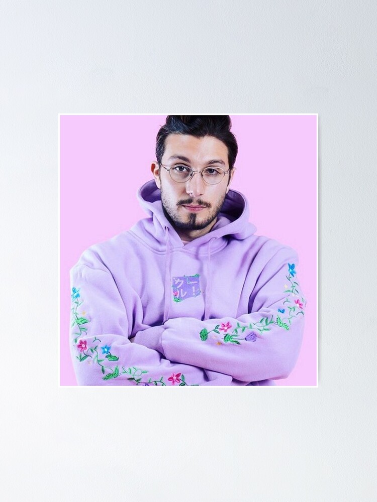 "bbno$" Poster for Sale by ThaLilM0nyM4ker | Redbubble