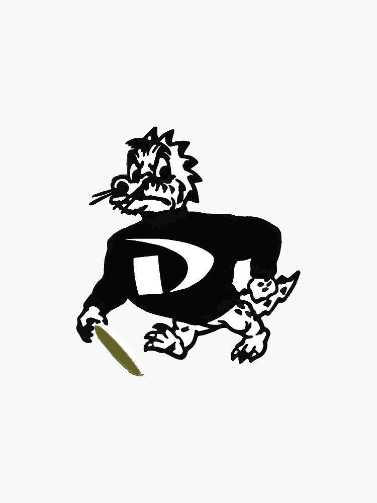 "Drexel Ultimate Sticker" Sticker for Sale by shiltebeitel20 | Redbubble