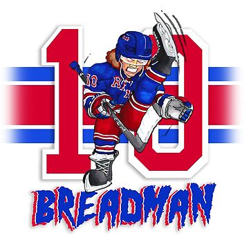 "Breadman" Sticker for Sale by Conner Reddan | Redbubble