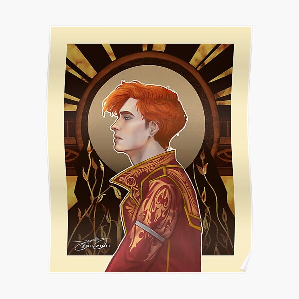 Póster «Kell Maresh» de dilwidit | Redbubble