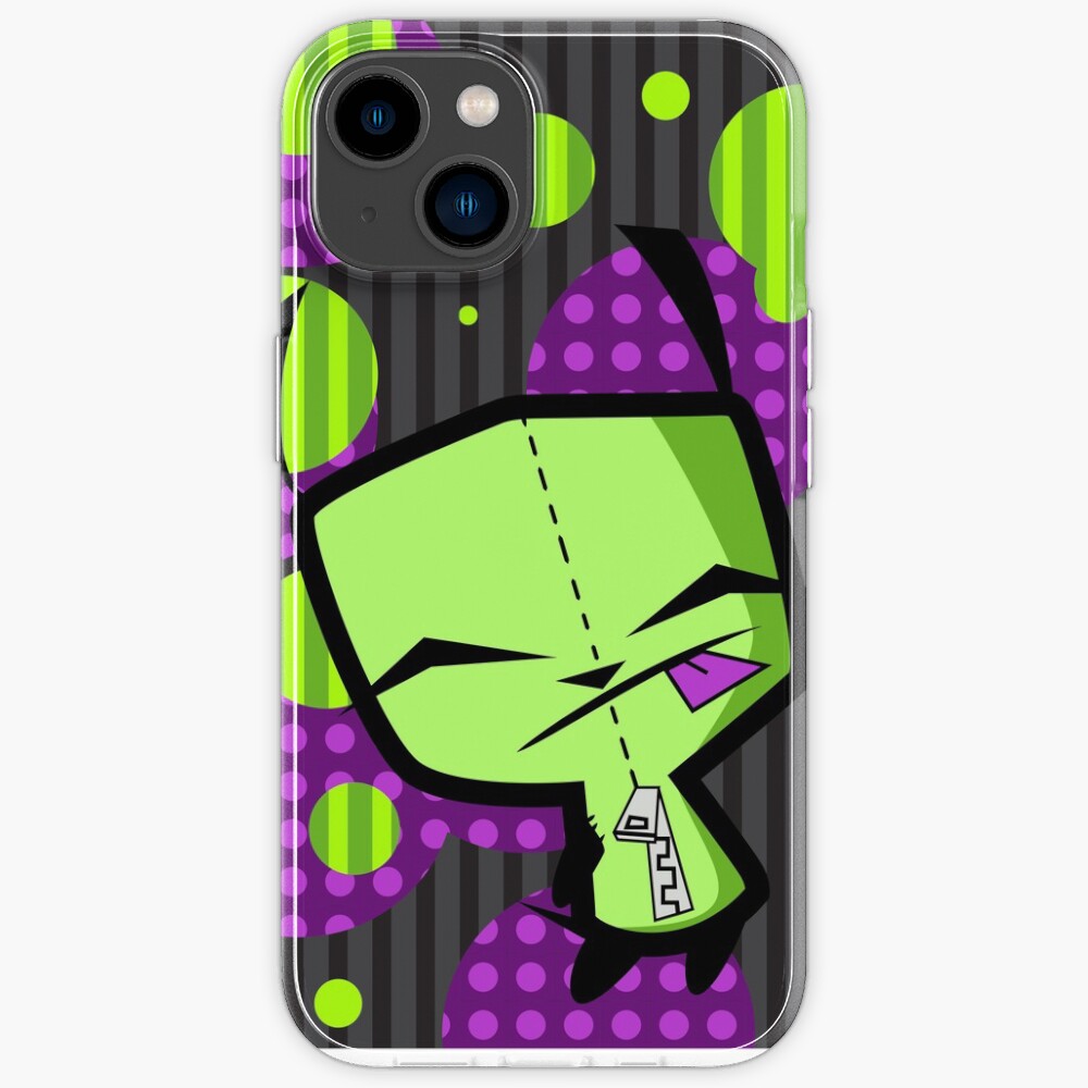 "Happy Gir from Invader Zim fanart" iPhone Case for Sale by ...