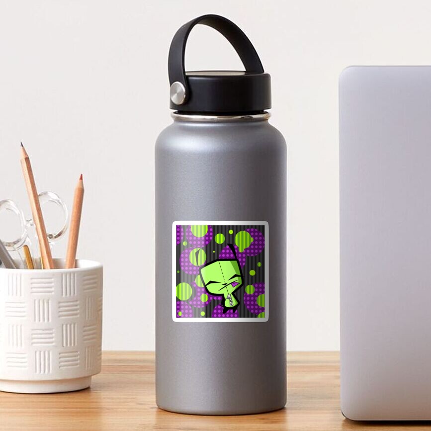 "Happy Gir from Invader Zim fanart" Journal for Sale by NefariousBear ...