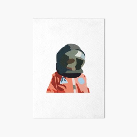 "DANIEL CAESAR" Art Board Print by lenarena | Redbubble