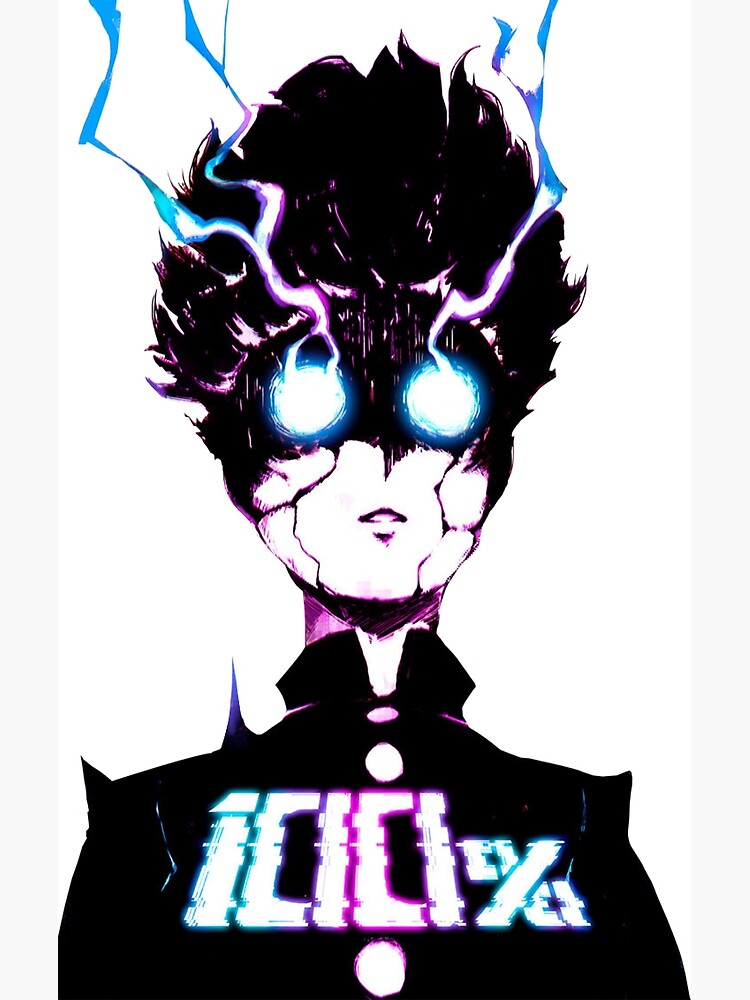 "100% Mob Poster / Stickers" Poster for Sale by NeidOne | Redbubble