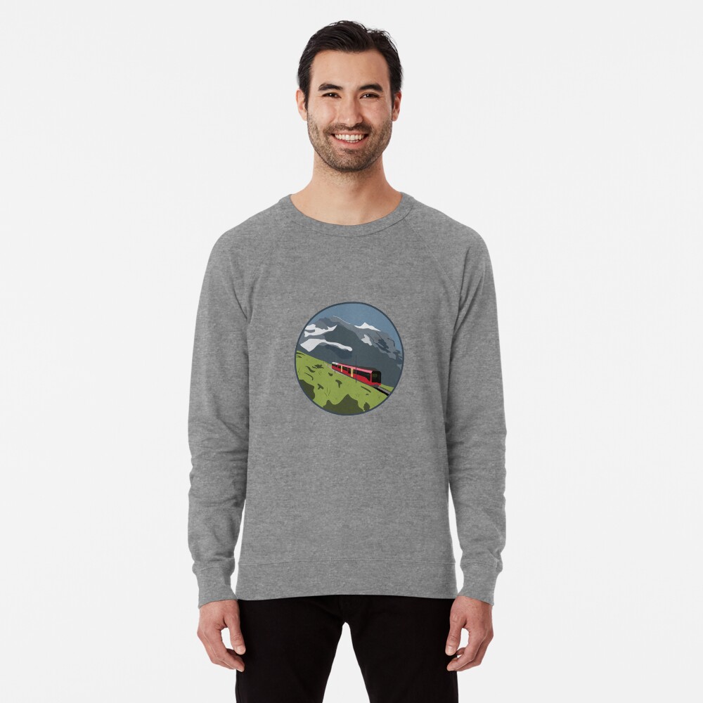 "Swiss Alps" Sticker for Sale by courtneygall | Redbubble