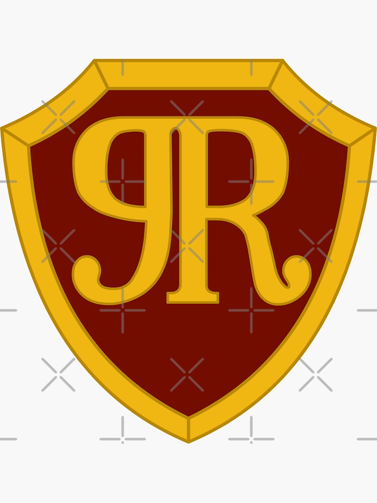 "Nine Rivers Country Club" Sticker for Sale by PanzerShirts | Redbubble