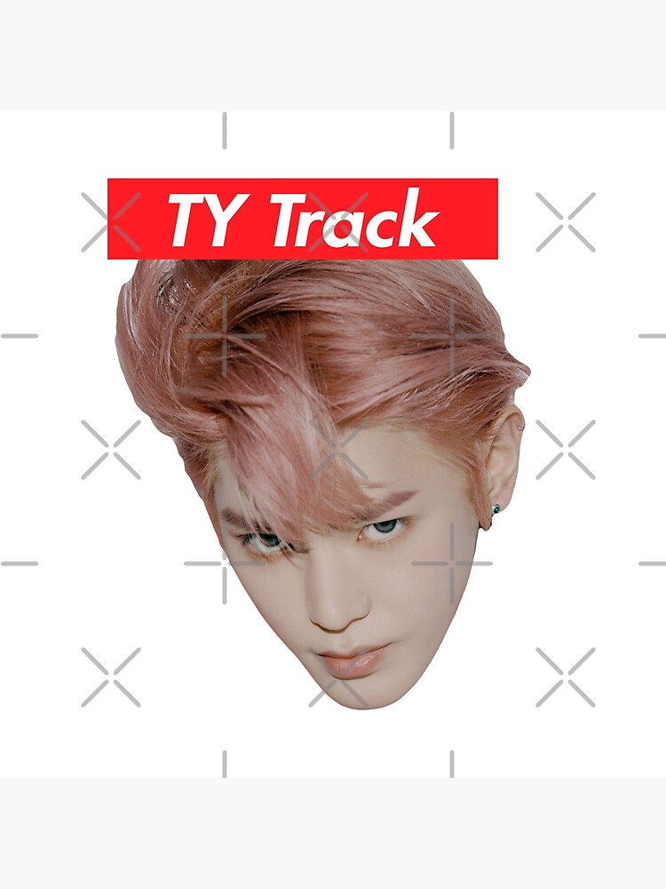 "TY Track" Poster for Sale by nurfzr | Redbubble