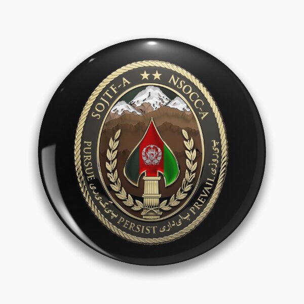 "Special Operations Joint Task Force - Afghanistan - NSOCC-A/SOJTF-A ...