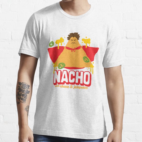 "Nacho" T-shirt for Sale by DetourShirts | Redbubble | nacho t-shirts ...