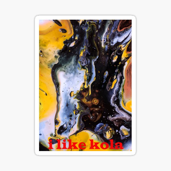 "coca cola slim fitted t-shirt" Sticker by saadeldeen | Redbubble