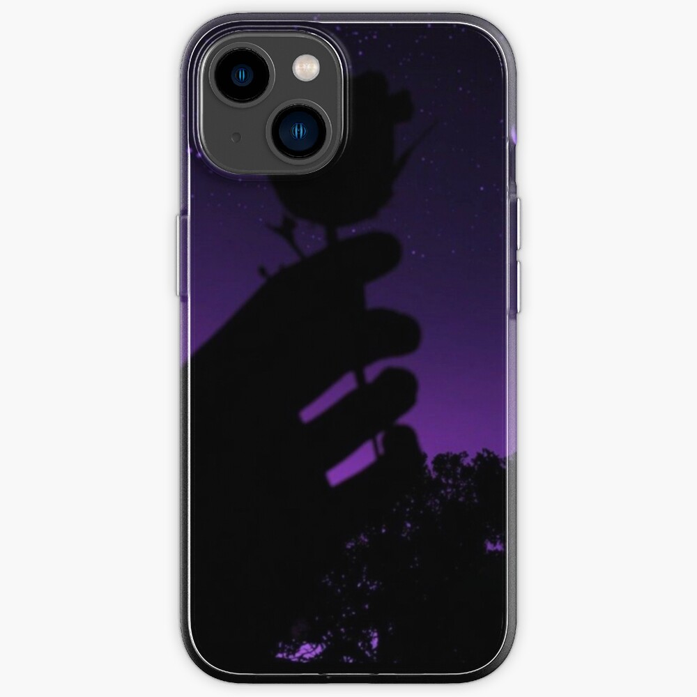 "Purple asthetic ?" iPhone Case for Sale by creativeXR | Redbubble