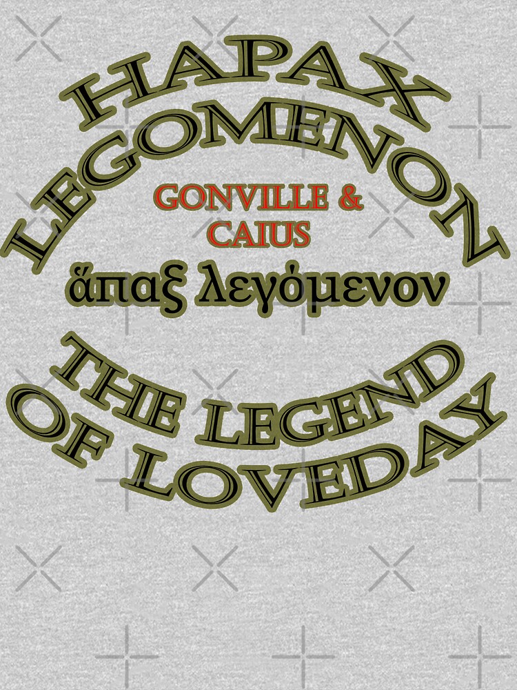 "Hapax Legomenon #5" T-shirt by appfoto | Redbubble