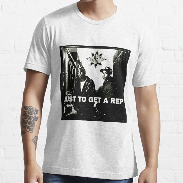 "Just To Get A Rep" T-shirt for Sale by StrictlyDesigns | Redbubble ...